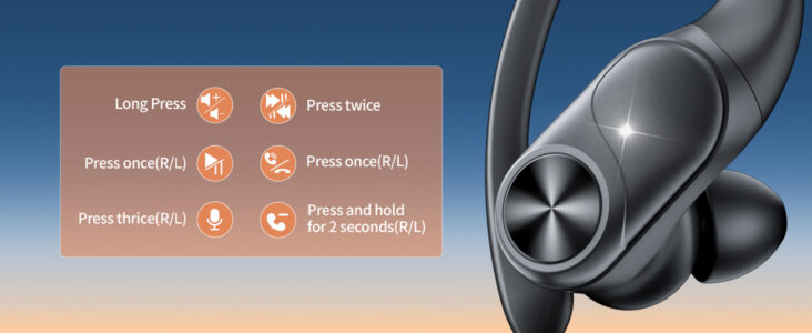 PocBuds T60 Review - Great Wireless Earbuds for Sports - REVIEWS BEST ...